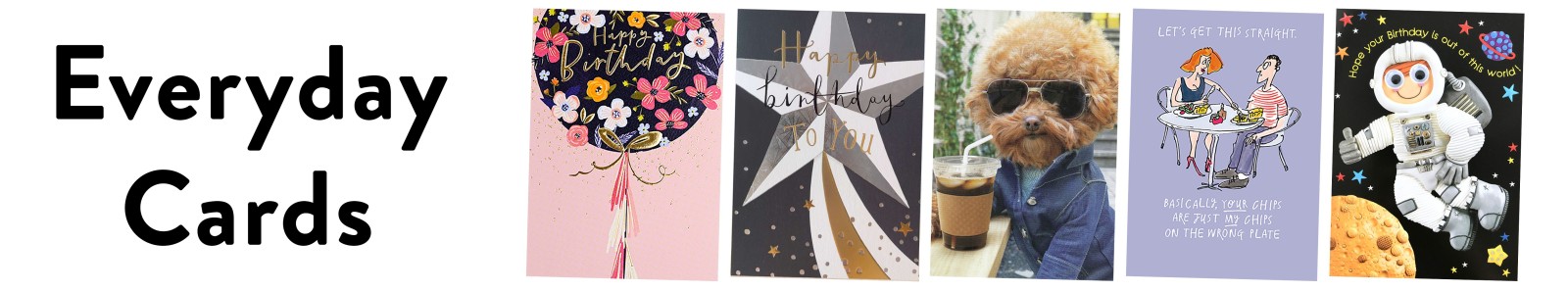 Products - Everyday Cards