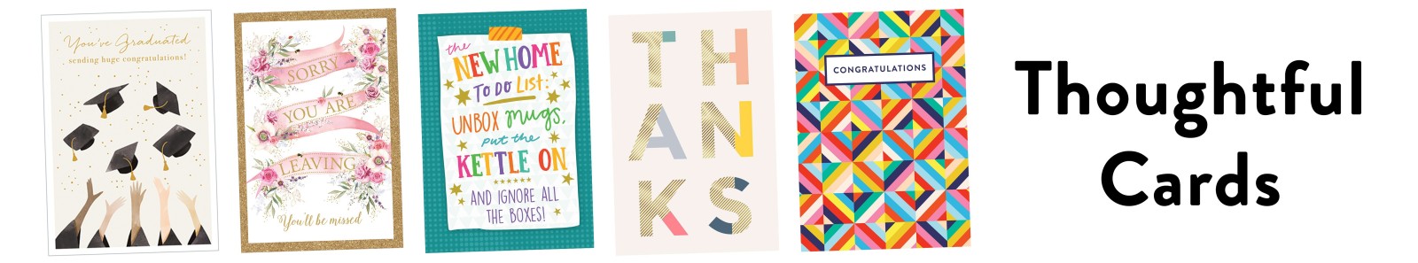 Products - Thoughtful Cards